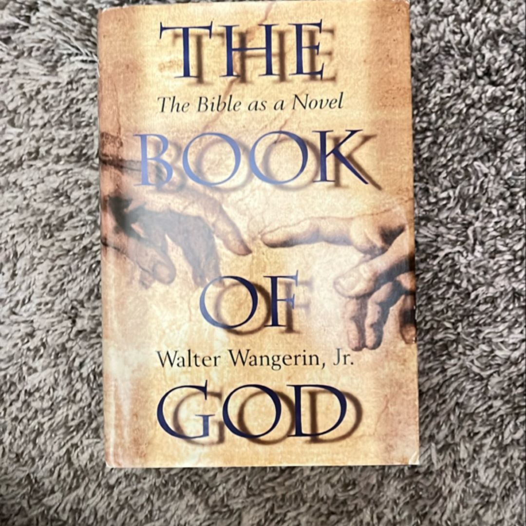 The Book of God by Walter Wangerin, Jr., Hardcover | Pangobooks