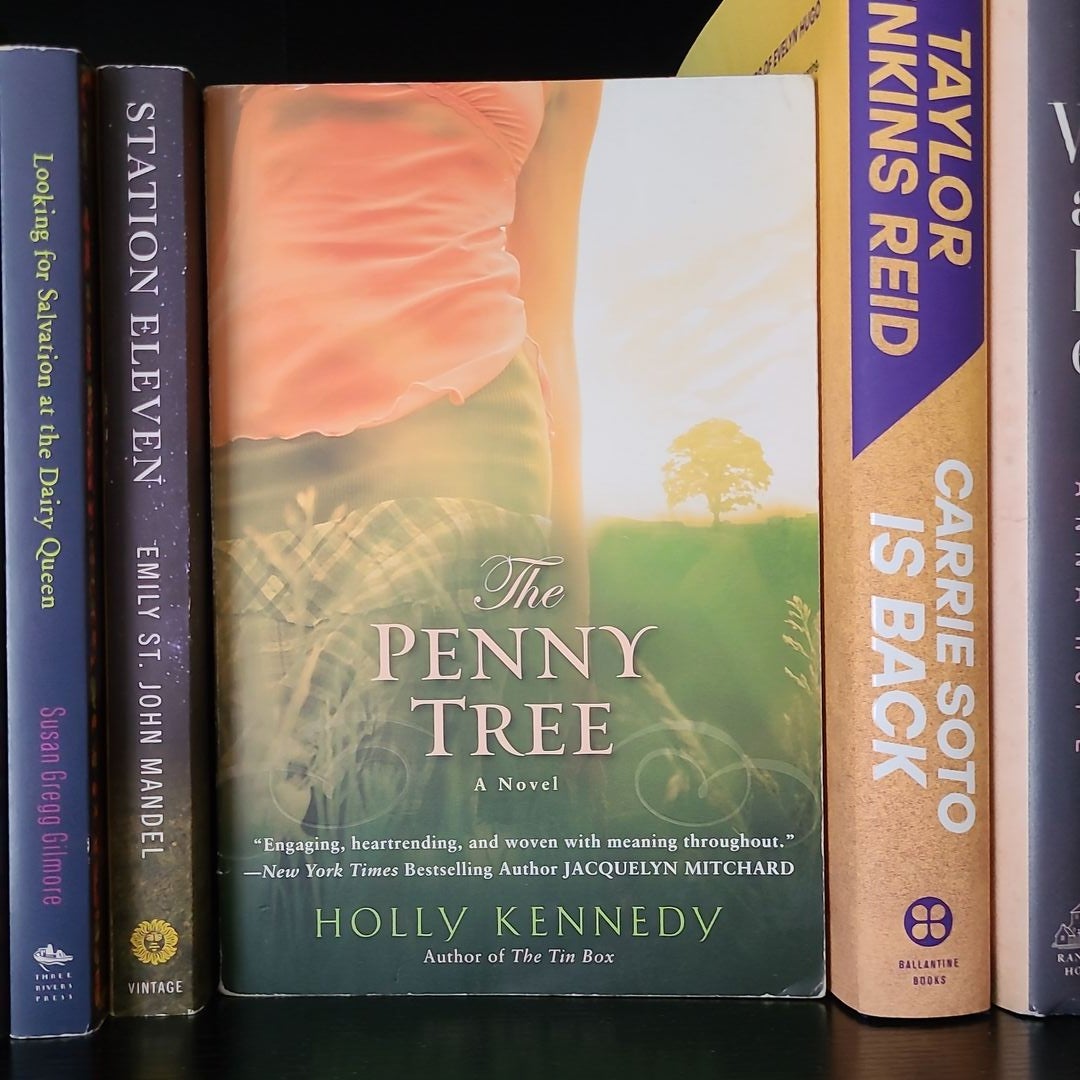 The Penny Tree by Holly Kennedy