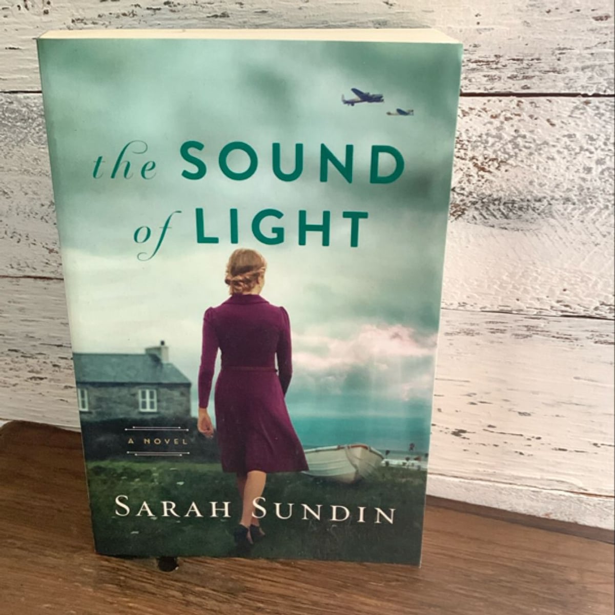 The Sound of Light by Sarah Sundin