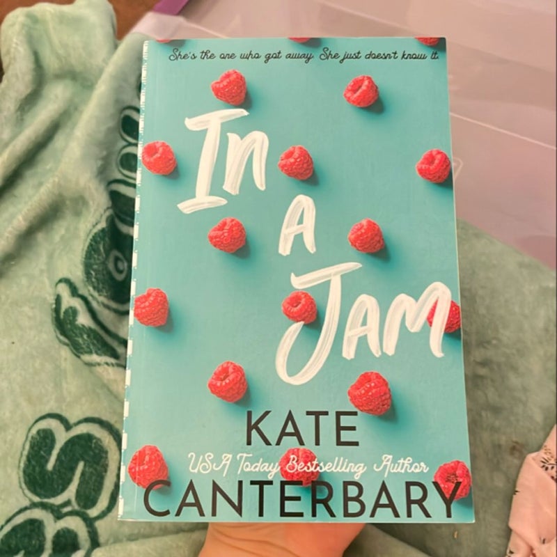 In A Jam by Kate Canterbary, Paperback | Pangobooks