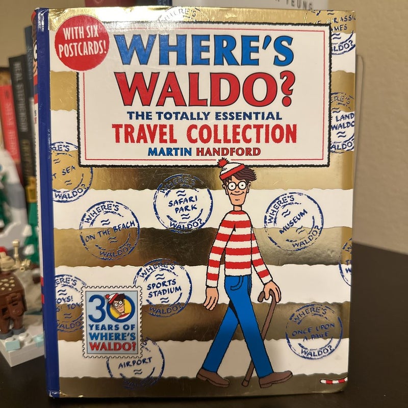 Where's Waldo? the Totally Essential Travel Collection by Martin Handford
