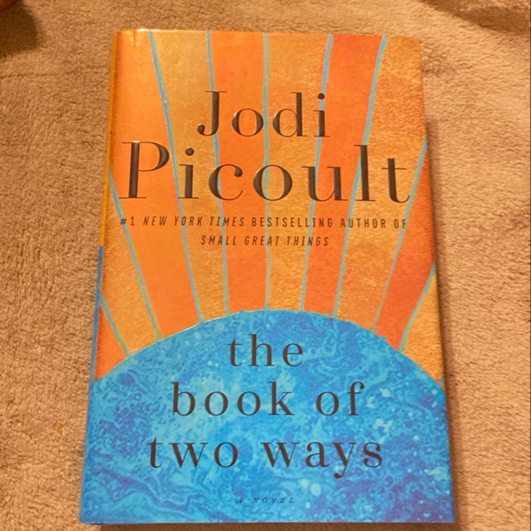 The Book of Two Ways by Jodi Picoult
