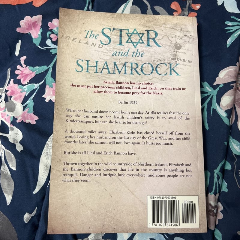The Star and the Shamrock by Jean Grainger, Paperback | Pangobooks