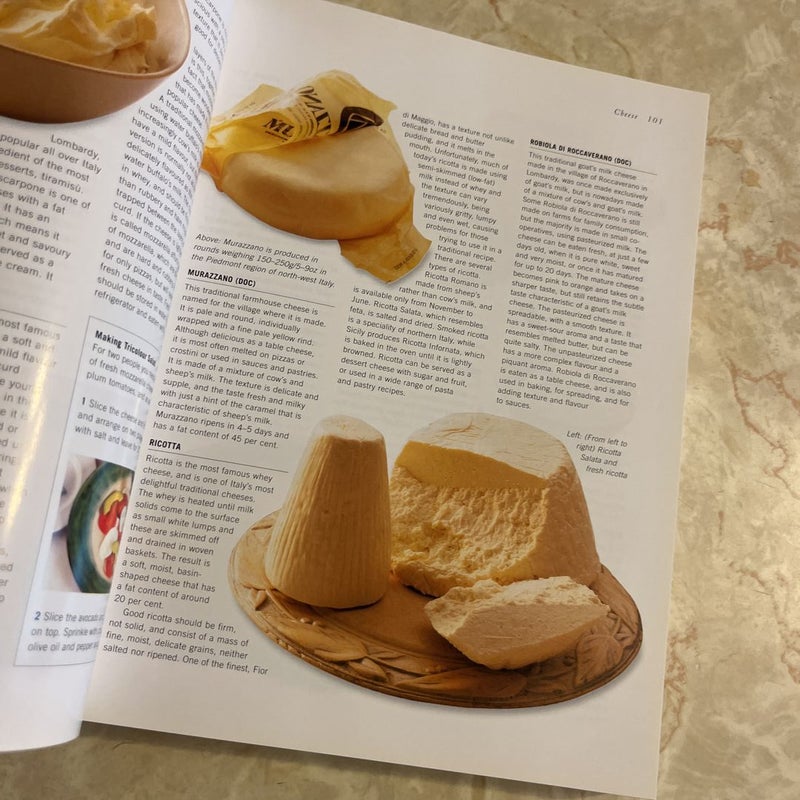 Cooking Ingredients: The Ultimate Photographic Reference Guide for ...