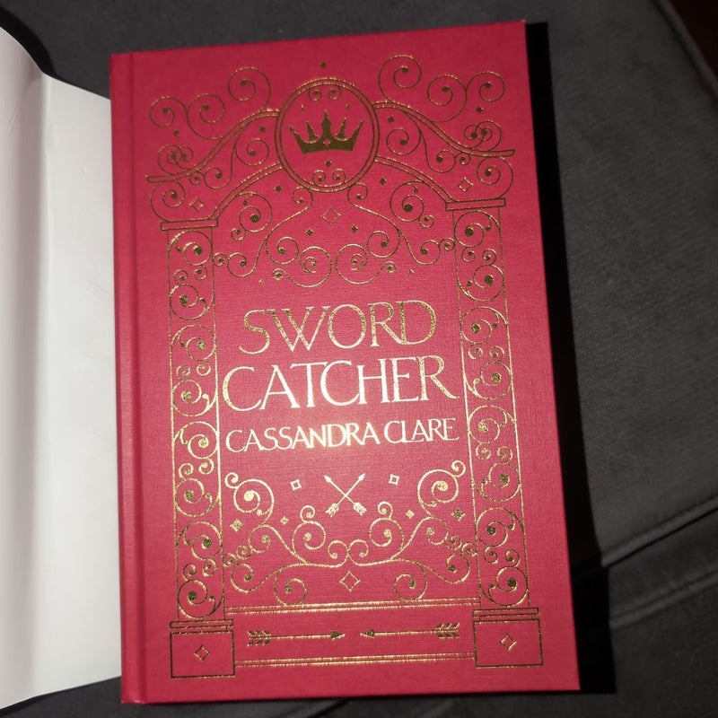 Sword Catcher by Cassandra Clare, Hardcover | Pangobooks