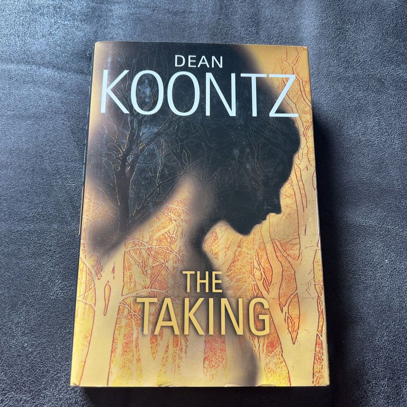 The Taking by Dean Koontz