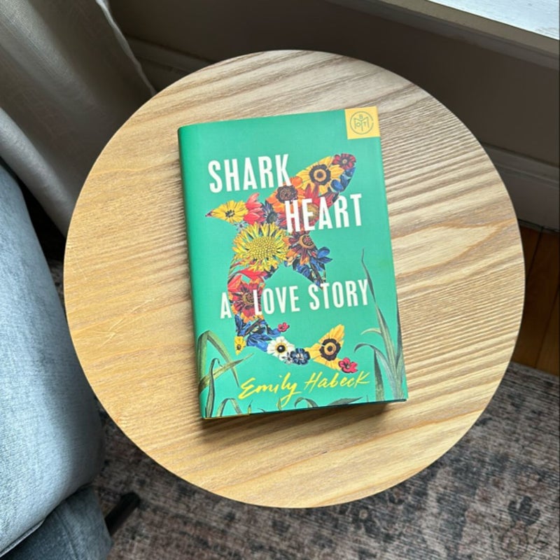 Shark Heart by Emily Habeck, Hardcover | Pangobooks