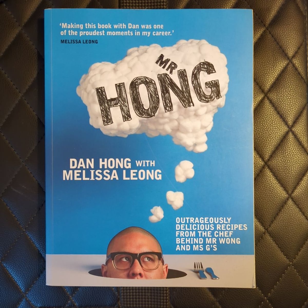 Mr Hong by Dan Hong, Melissa Leong