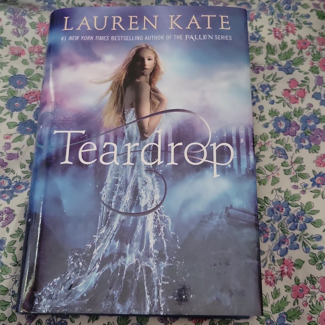 Teardrop by Lauren Kate