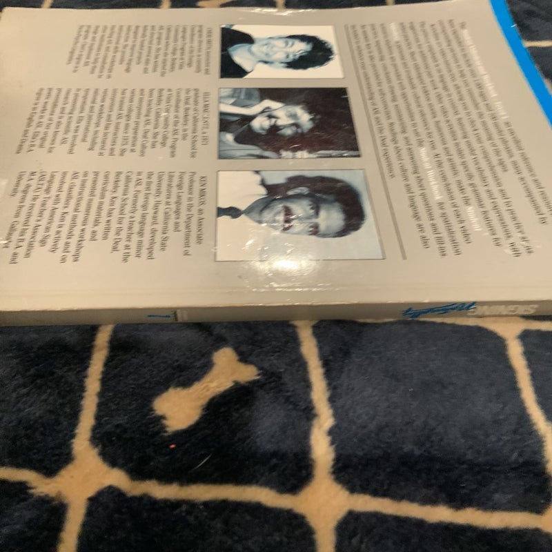 Signing Naturally Level 1 by Cheri Smith, Paperback | Pangobooks