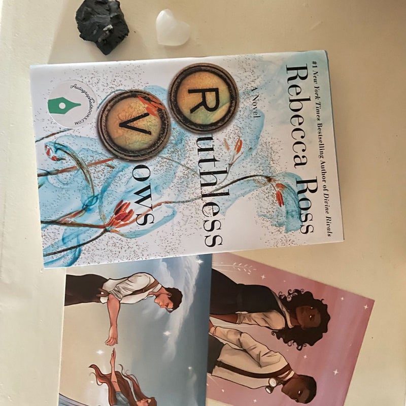 Ruthless Bows by Rebecca Ross, Hardcover | Pangobooks