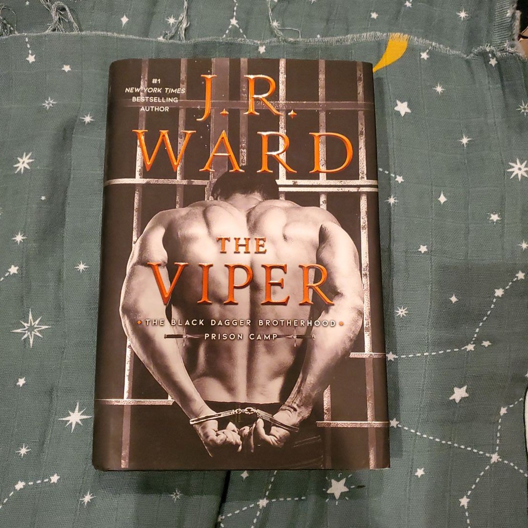 The Viper by J.r. Ward