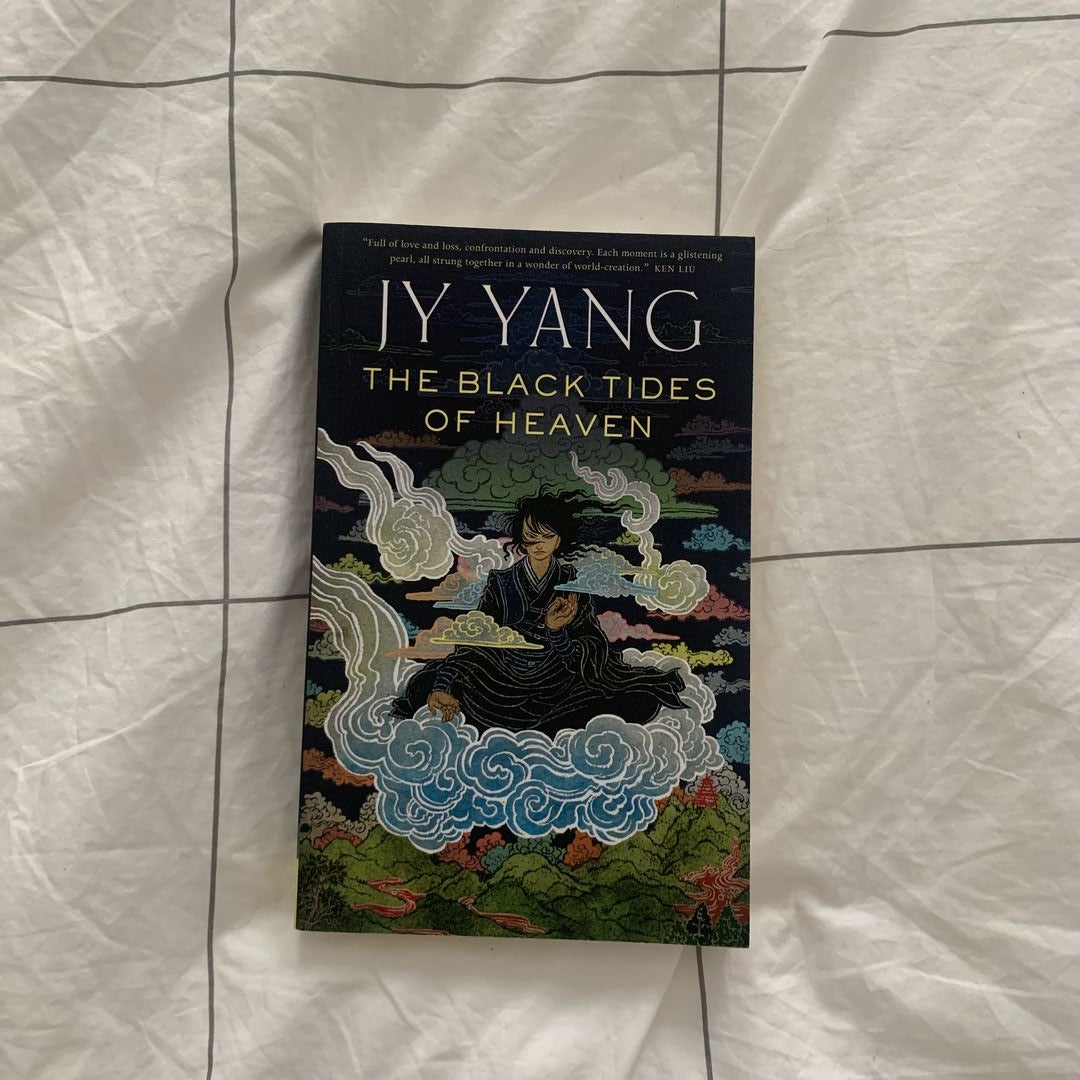 The Black Tides of Heaven