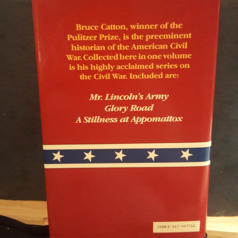 The Civil War by Bruce Catton