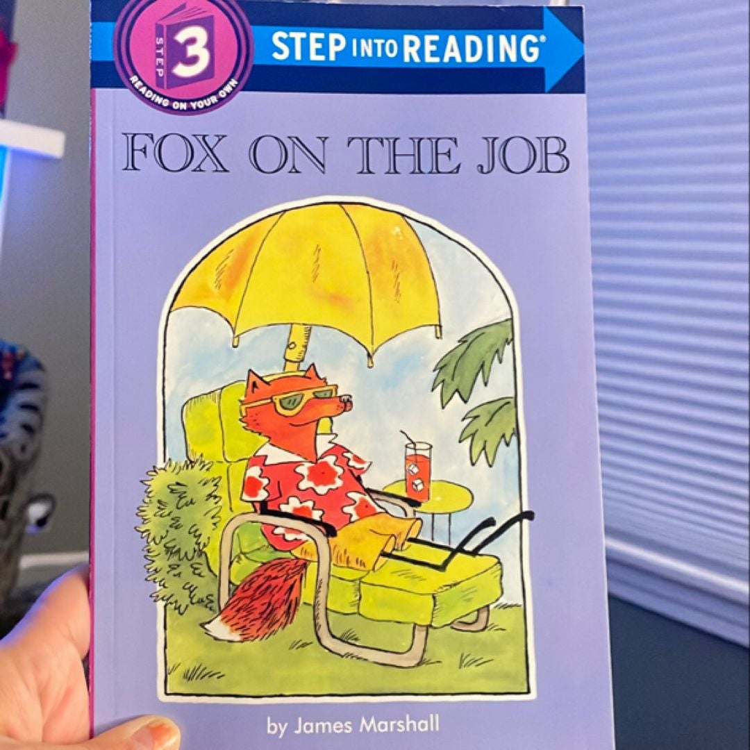 Fox on the Job by James Marshall