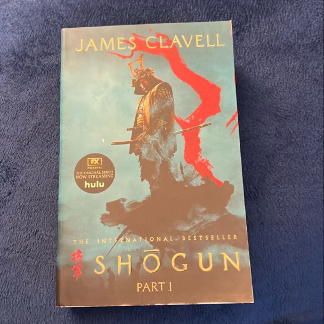 Shōgun, Part One by James Clavell, Paperback | Pangobooks