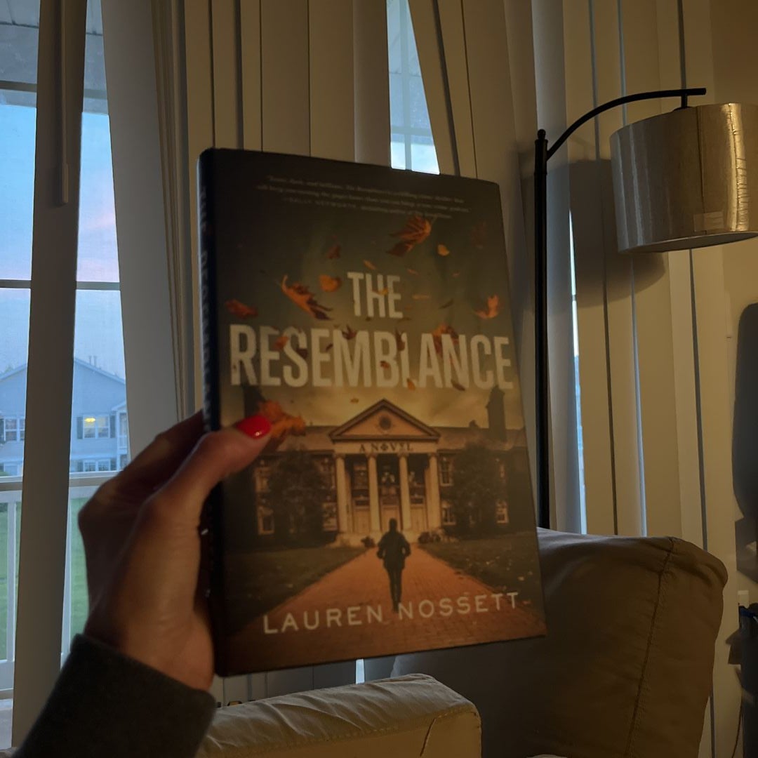 The Resemblance by Lauren Nossett