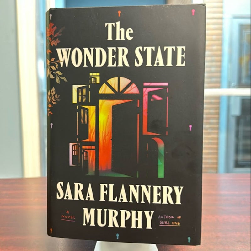 The Wonder State by Sara Flannery Murphy