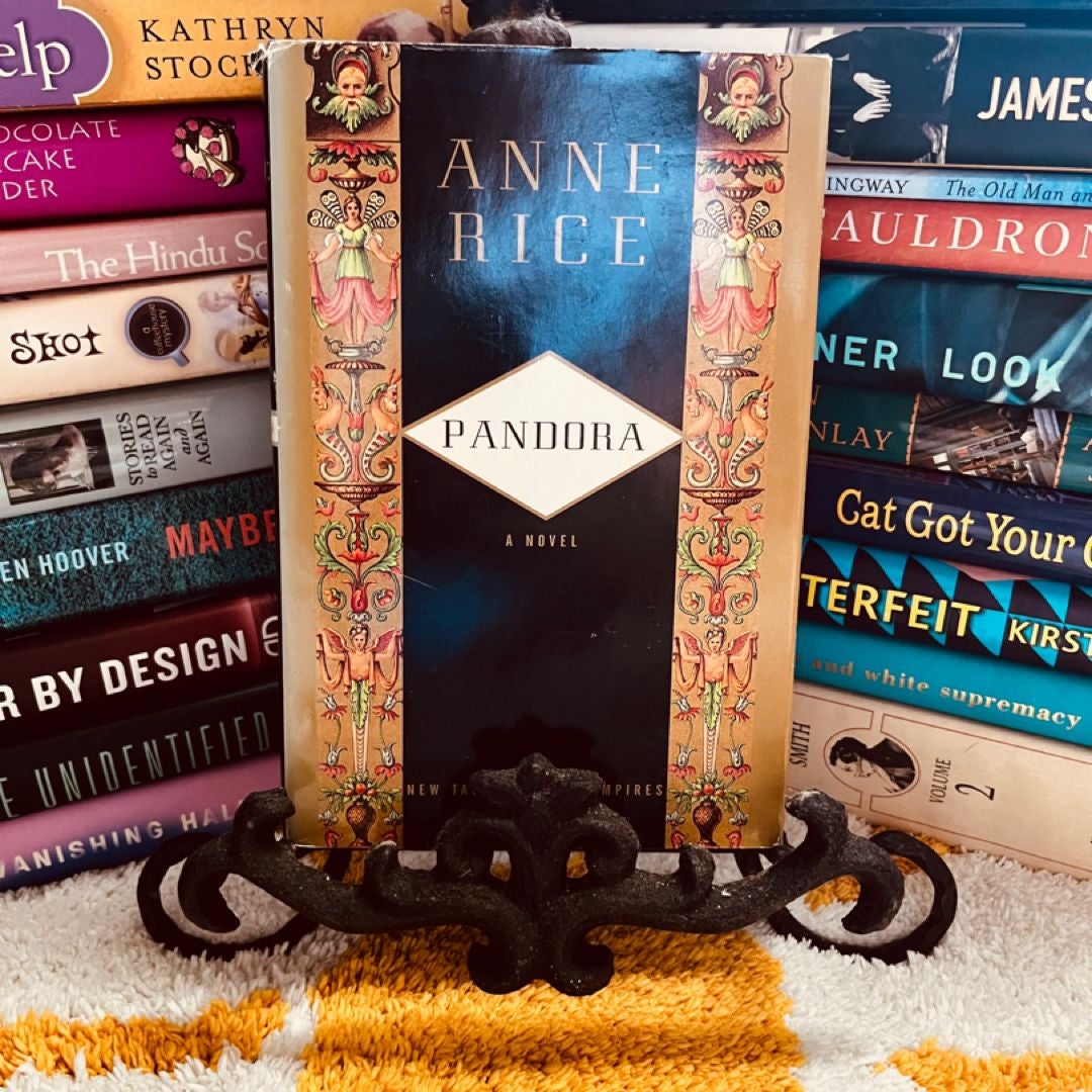 Pandora by Anne Rice