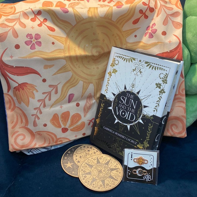 The Sun and the Void by , Hardcover | Pangobooks