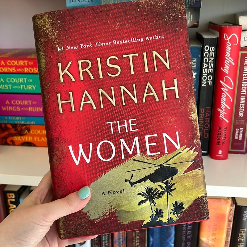 The Women by Kristin Hannah, Hardcover | Pangobooks