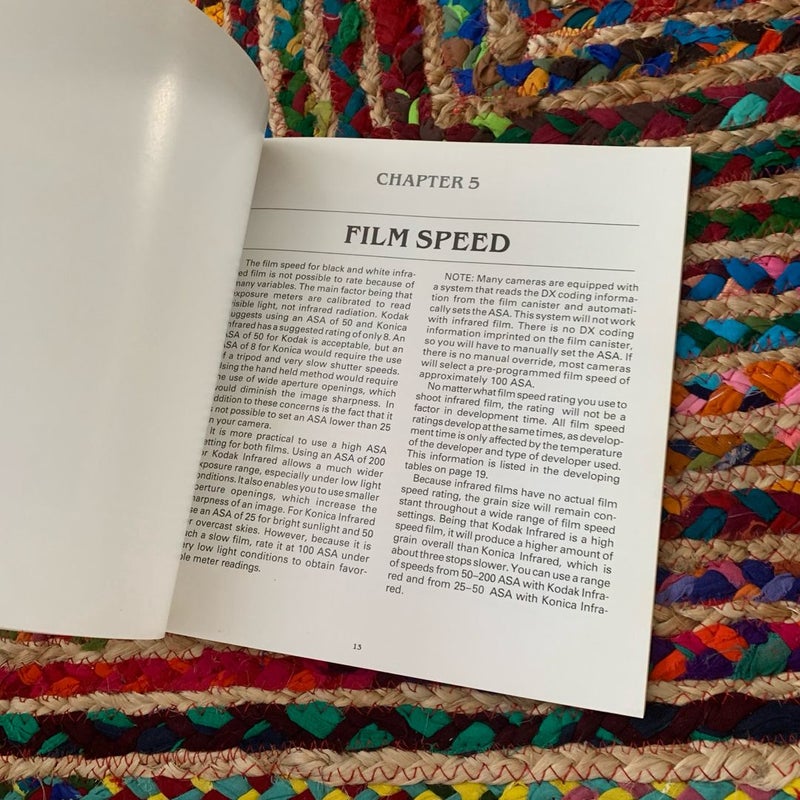 The Art of Infrared Photography by Joseph Paduano