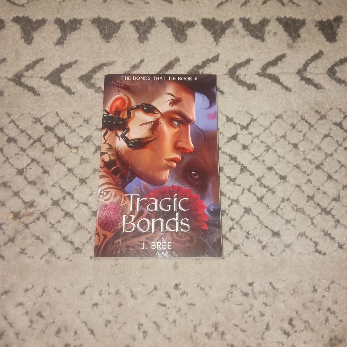 Tragic Bonds by J. Bree