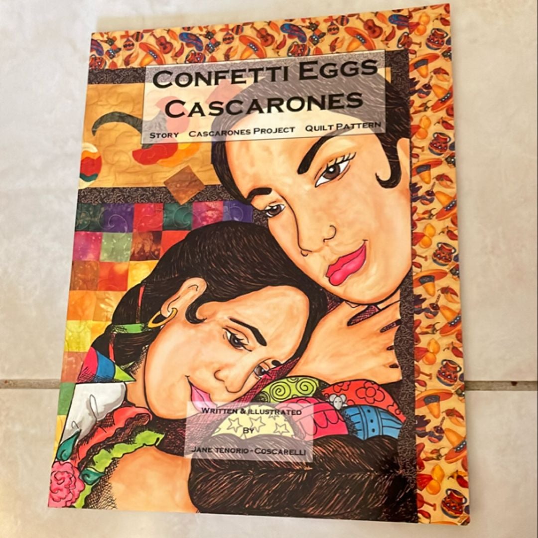Confetti Eggs and Cascarones by , Paperback | Pangobooks