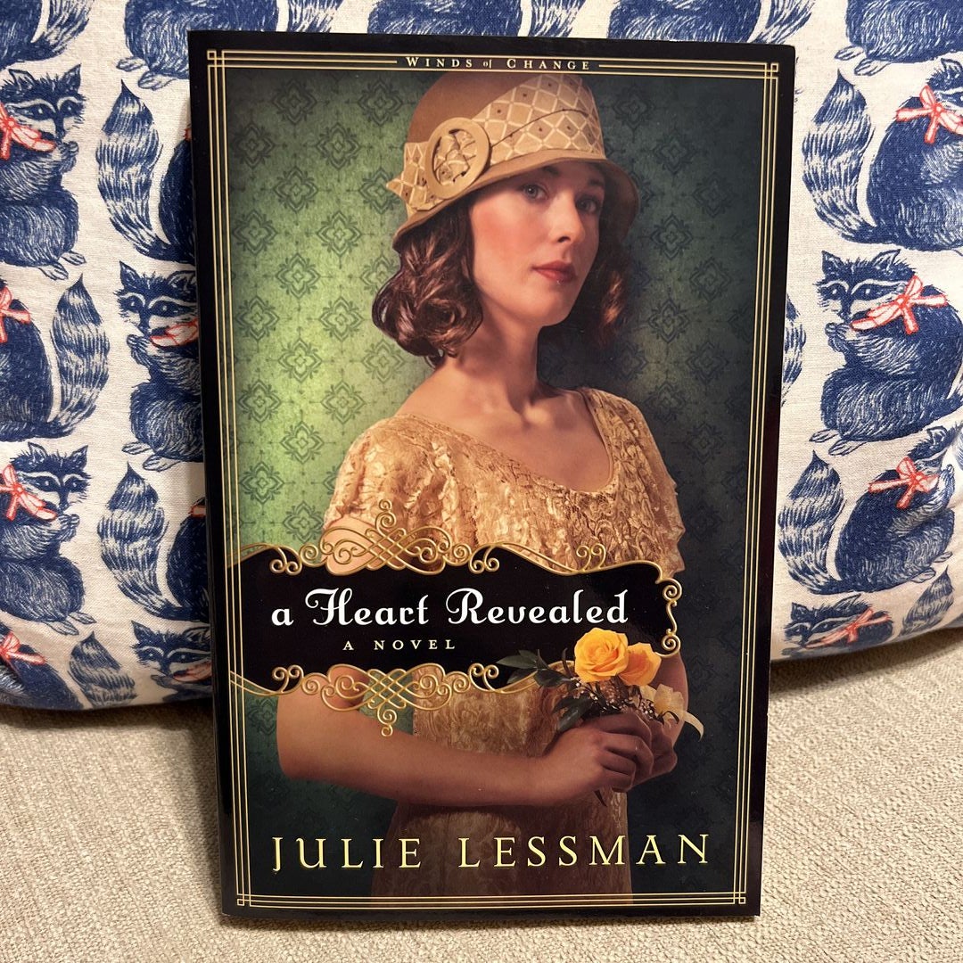 A Heart Revealed by Julie Lessman