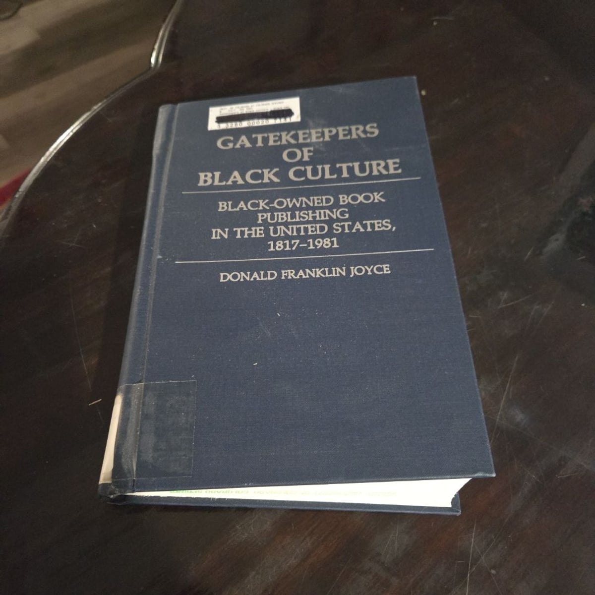 Gatekeepers of Black Culture by