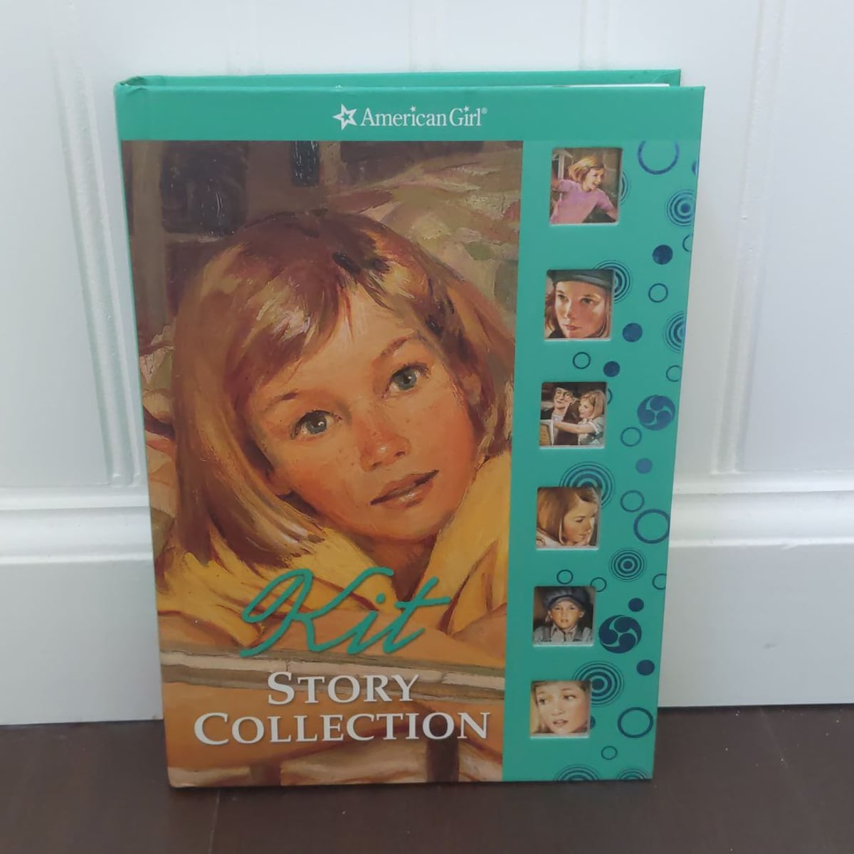 Kit's Story Collection by Valerie Tripp, Hardcover | Pangobooks