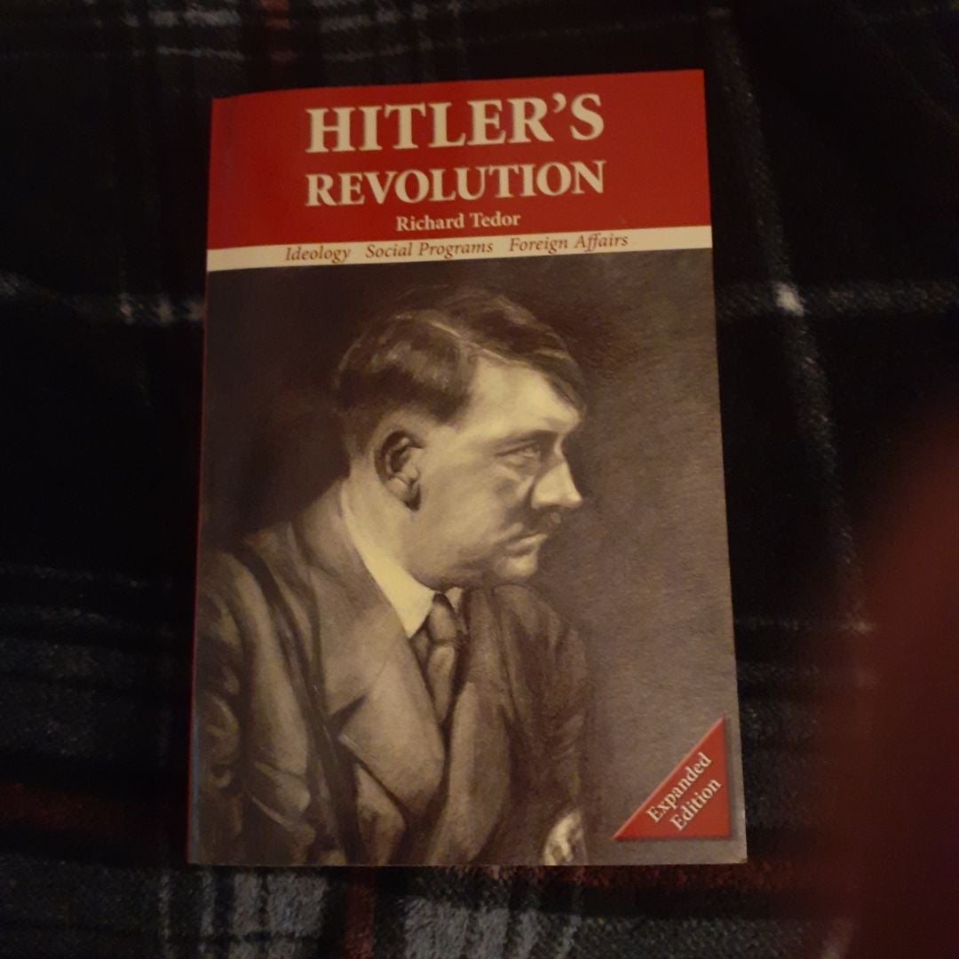 Hitler's Revolution by Richard Tedor