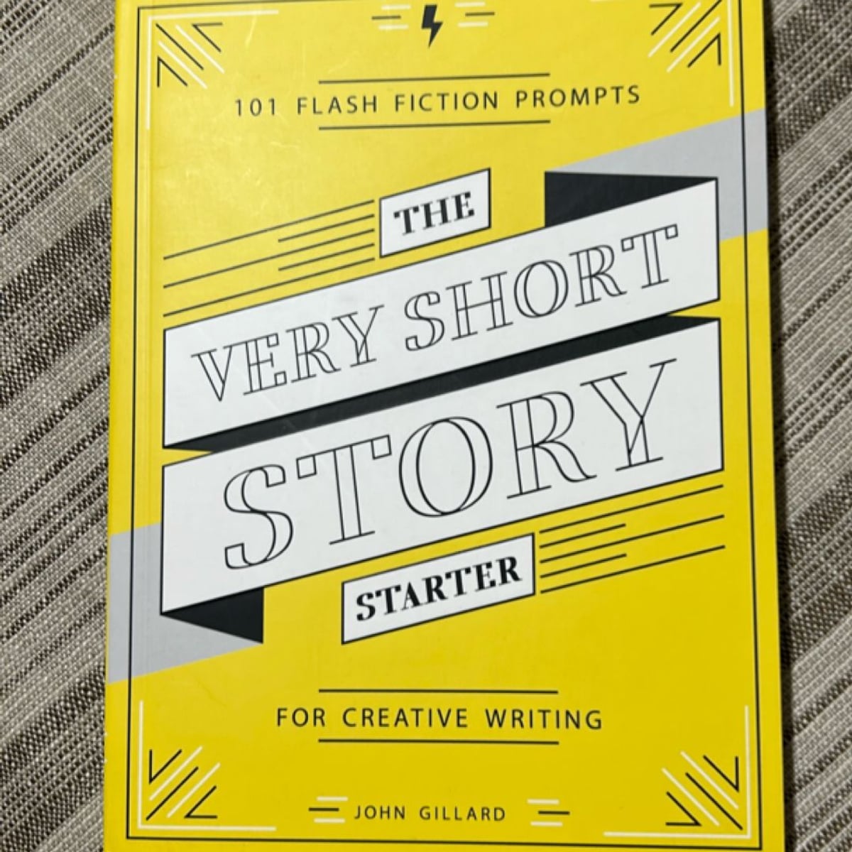 The Very Short Story Starter by John Gillard, Paperback | Pangobooks