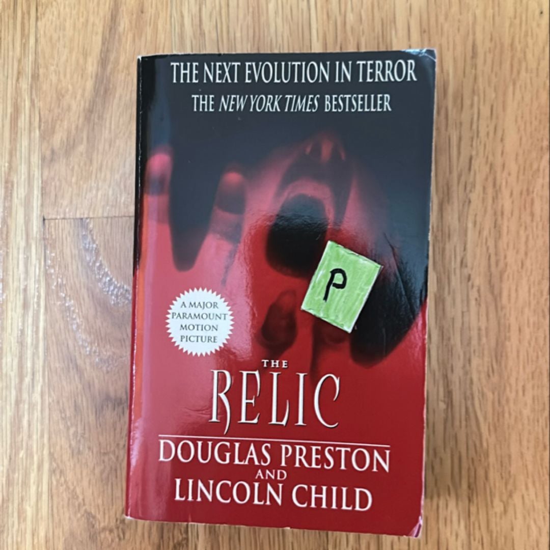 Relic by Douglas Preston, Lincoln Child