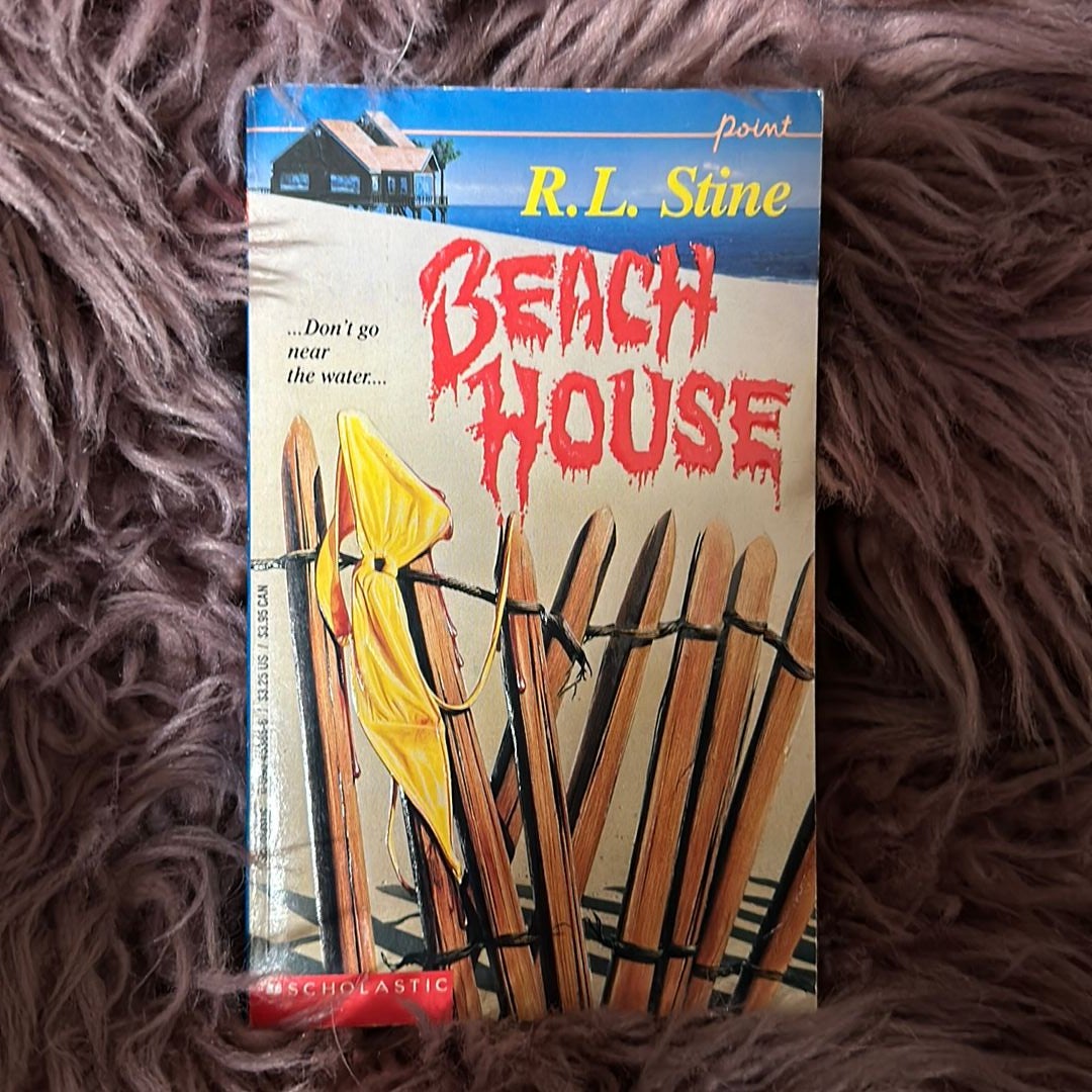Beach House by R. L. Stine