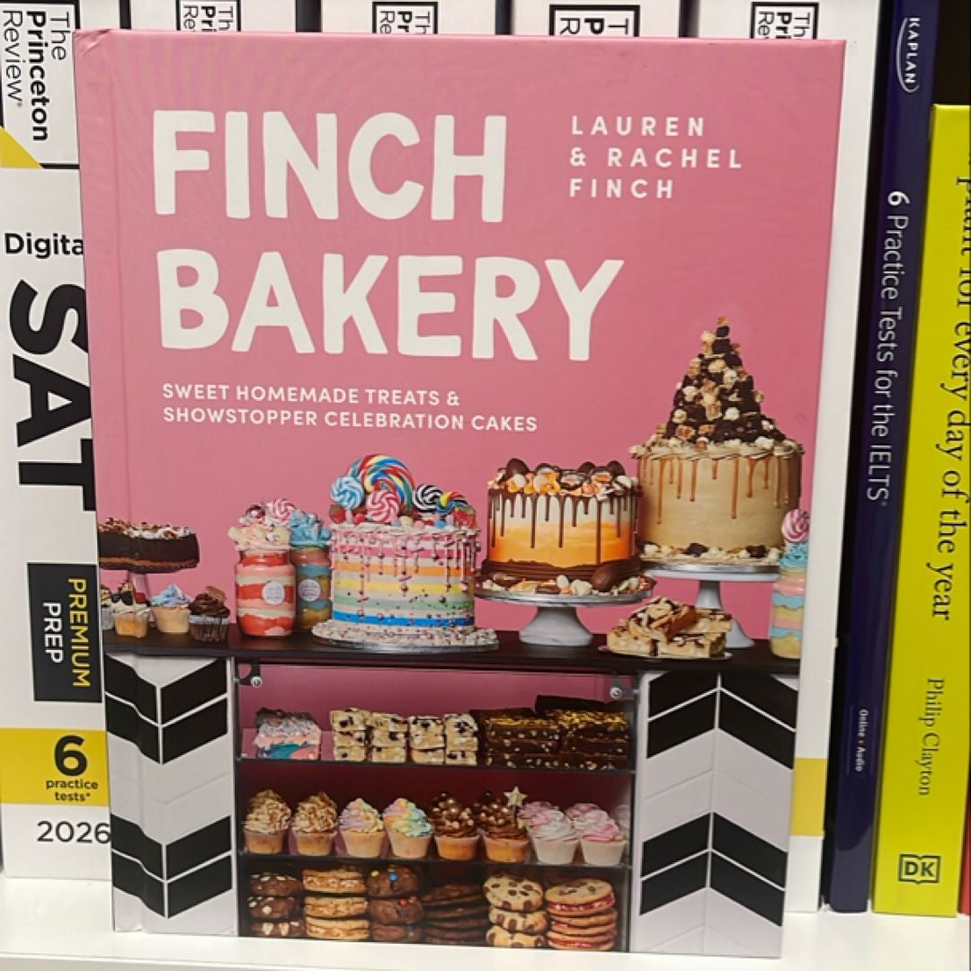 Finch Bakery by Lauren Finch, Rachel Finch