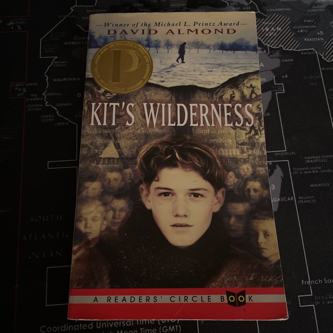 Kit's Wilderness by David Almond