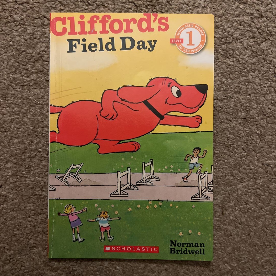 Clifford's Field Day by Norman Bridwell