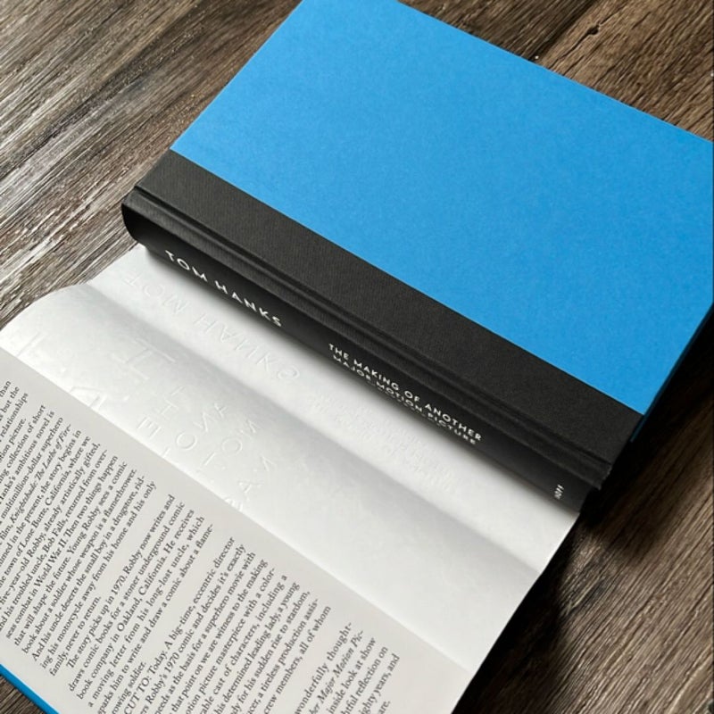 The Making of Another Major Motion Picture Masterpiece by Tom Hanks ...