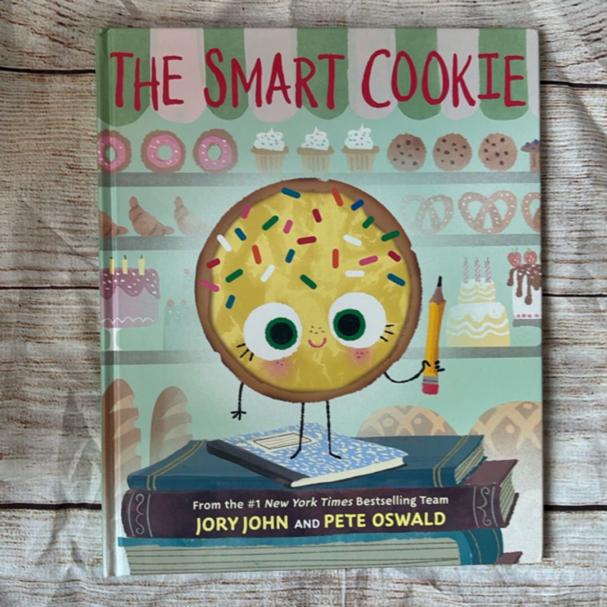 The Smart Cookie by Jory John