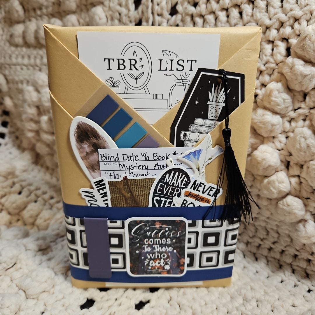 Blind Date with a Book #247 by Mystery Author , Hardcover | Pangobooks