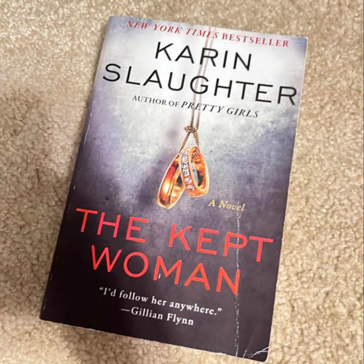 The Kept Woman by Karin Slaughter