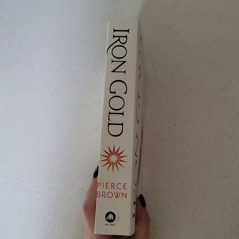 Iron Gold
