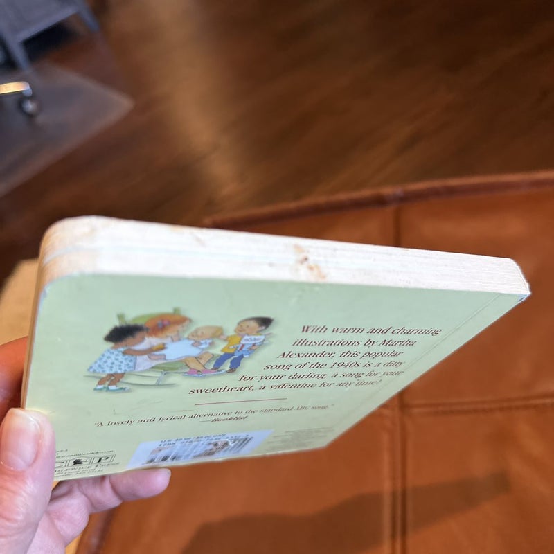 A You're Adorable by Buddy Kaye, Fred Wise, Sidney Lippman