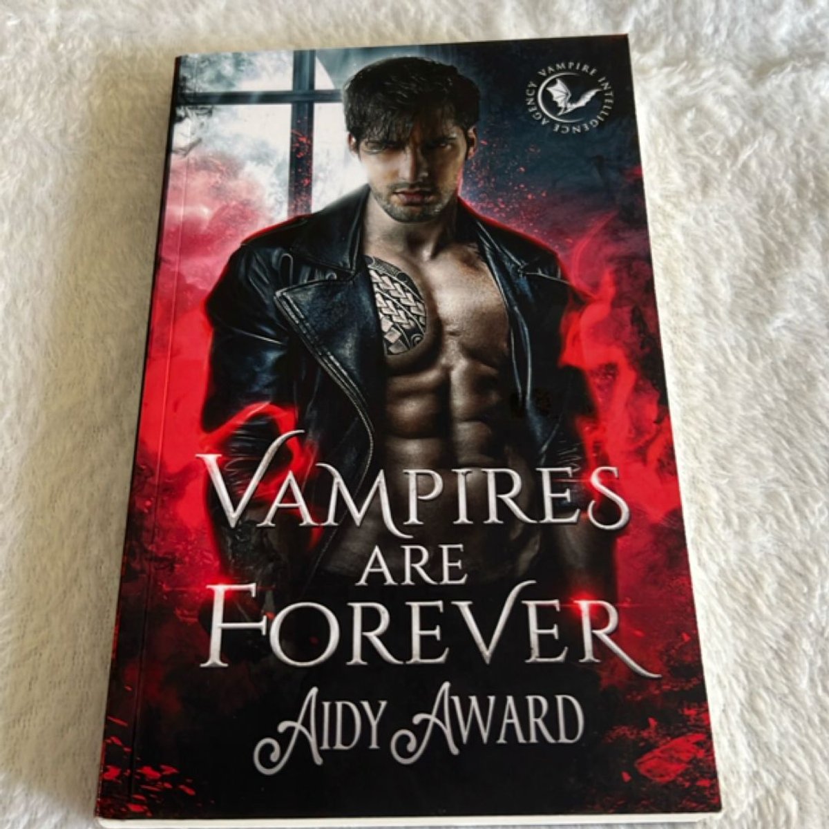 Vampires Are Forever by Aidy Award