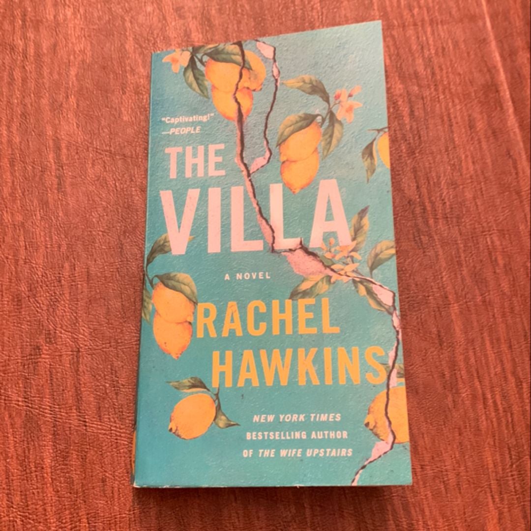 The Villa by Rachel Hawkins