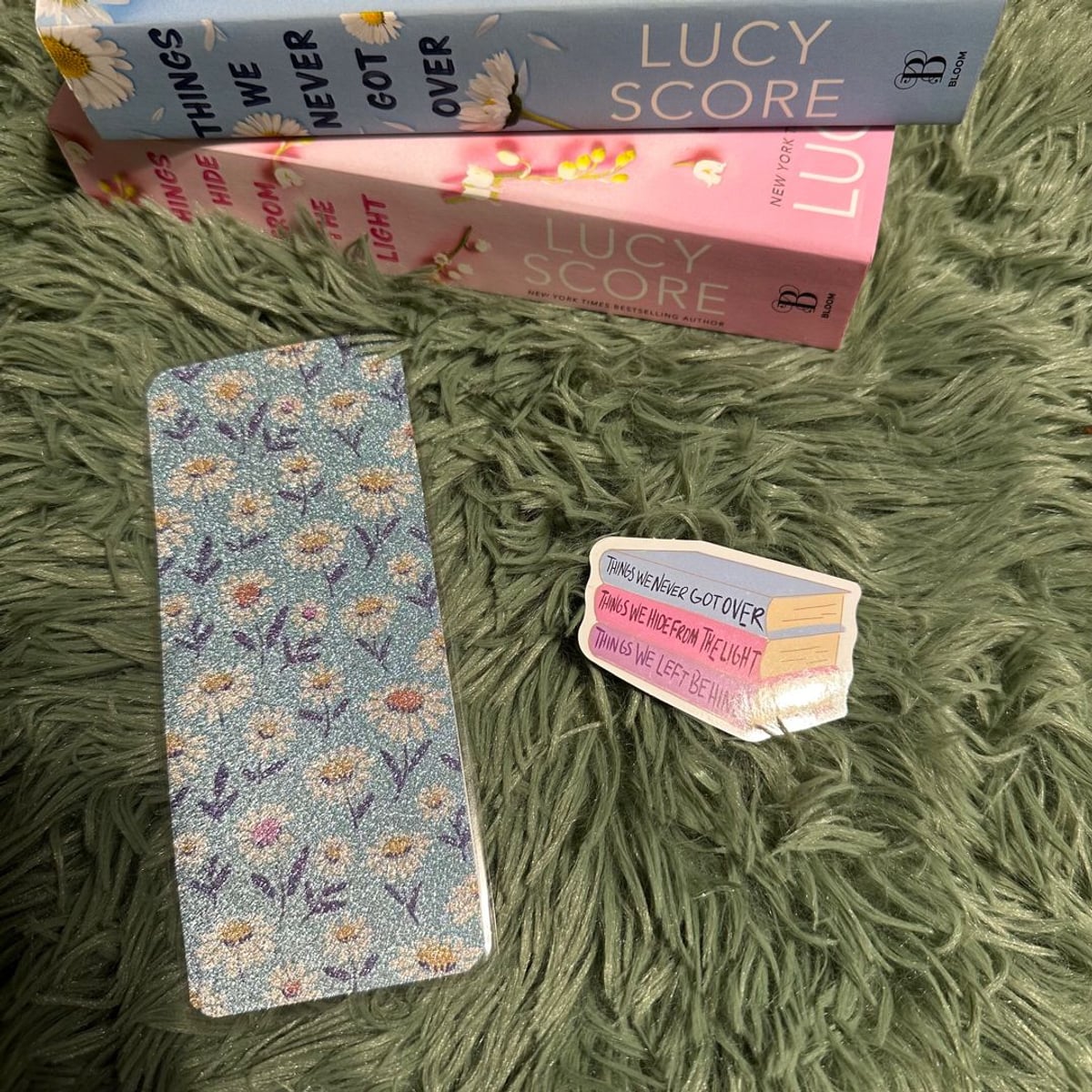 Lucy Score Bookish Bundle by Lucy score, Paperback | Pangobooks