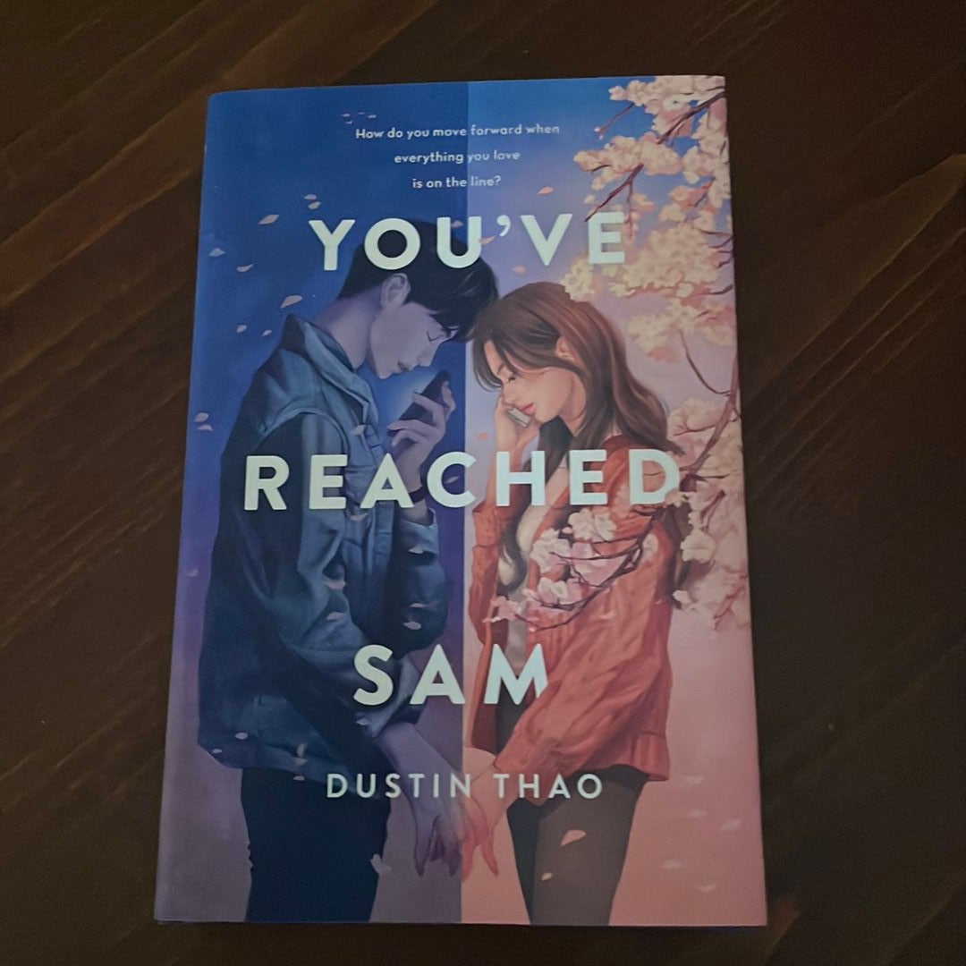 You've Reached Sam by Dustin Thao, Hardcover | Pangobooks