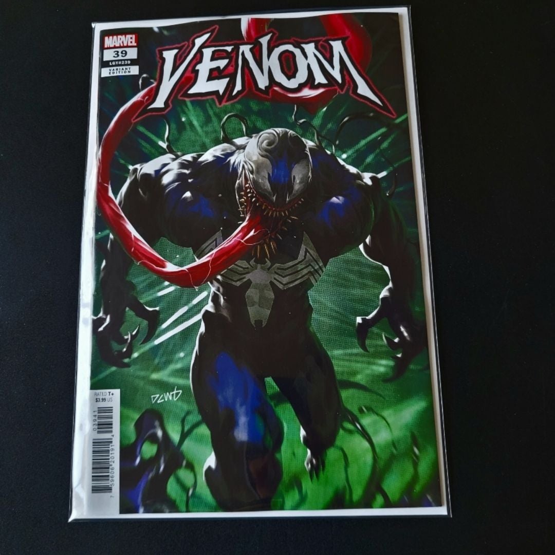 Venom #39 by Torunn Gronbekk , Paperback | Pangobooks