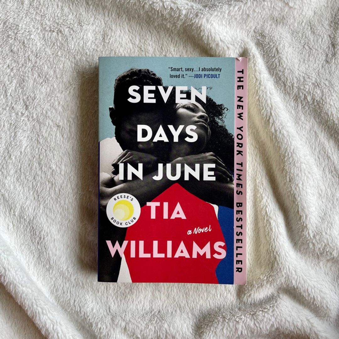 Seven Days in June by Tia Williams, Paperback | Pangobooks
